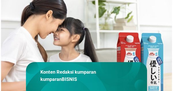 ABC Kogen Dairy dan Morinaga Milk Industry Luncurkan Inovasi Susu di ...