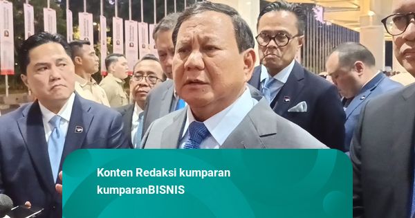 Prabowo Ungkap Alasan Town Hall Danantara Tertutup: Saya Banyak Negur ...