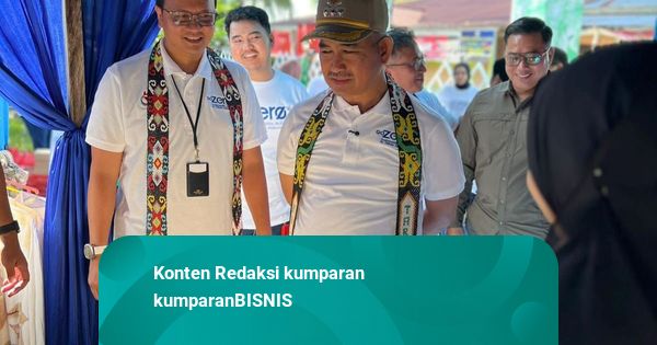 Telkom Hadirkan Panggung ESG Bagi UMKM Berkelanjutan pada GoZero% Goes ...