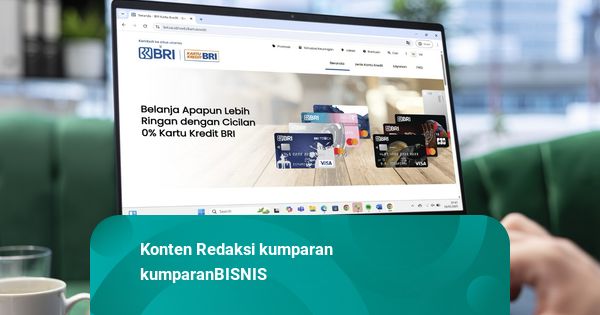 Nasabah BRI Kini Bisa Apply Kartu Kredit Easy Card Lewat Website Resmi ...