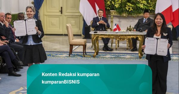 RGE dan TotalEnergies Teken Perjanjian Investasi Kembangkan PLTS dan ...