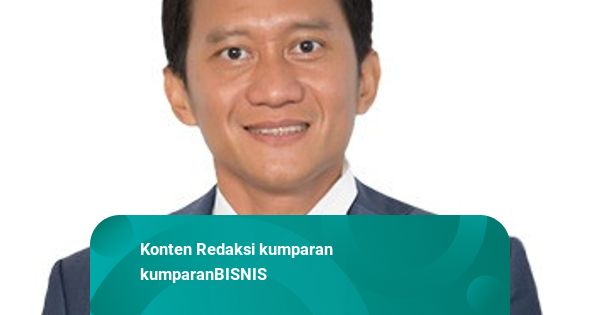 Profil Bobby Rasyidin, Dirut Baru KAI yang Gantikan Didiek Hartantyo ...