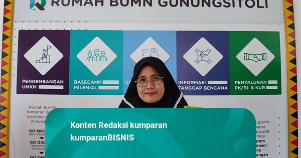 4 Langkah Strategis Telkom Perkuat Peran UMKM | kumparan.com