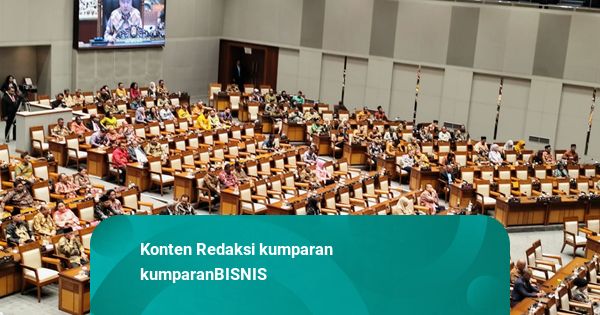DPR Sahkan UU BUMN, Kementerian BUMN Resmi Berubah Status Jadi Badan Pengaturan | kumparan.com