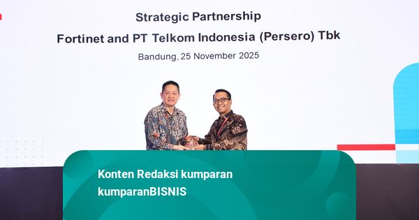 Bersama Fortinet, Telkom Perkuat Infrastruktur Digital dan Keamanan ...