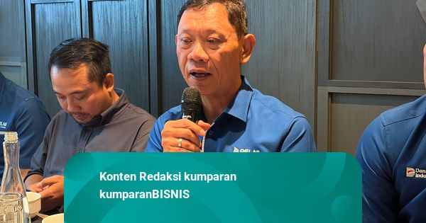 Pelni Logistics Targetkan Pendapatan Rp 568,4 M pada 2026 | kumparan.com