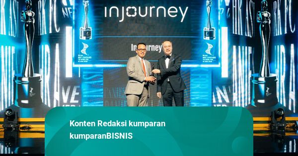 Transformasi SDM & Budaya Kerja, InJourney Raih Penghargaan HR Asia ...