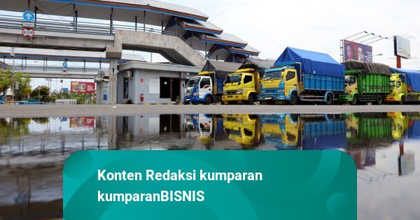 J&T Cargo: Pembatasan Angkutan Logistik Lebaran Tak Berdampak ke ...