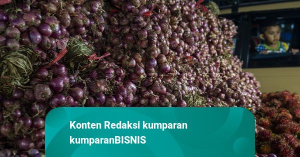 Harga Bahan Pokok Merangkak Naik: Bawang Merah Rp 50 Ribu/Kg | kumparan.com