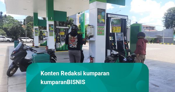 BP-AKR Target Bangun 350 Unit SPBU di RI Hingga Tahun 2030 | kumparan.com