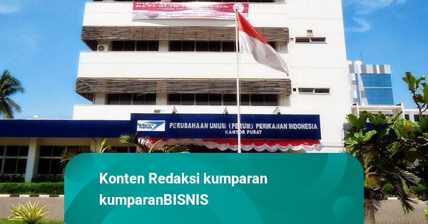 Perum Perindo Berpeluang Jadi Bulognya Perikanan | kumparan.com