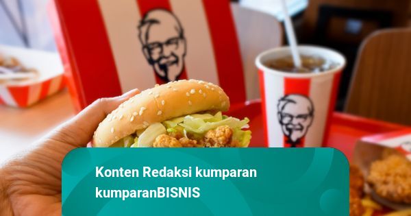 KFC Tutup Layanan Pesan Antar 14022 | kumparan.com