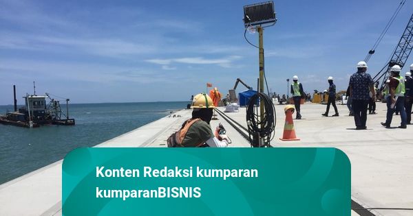 Pelindo IV: Makassar New Port Mulai Beroperasi Akhir Oktober | kumparan.com