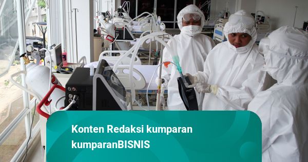 RSPJ Cempaka Putih Akan Direnovasi Jadi Rumah Sakit Khusus COVID-19 ...