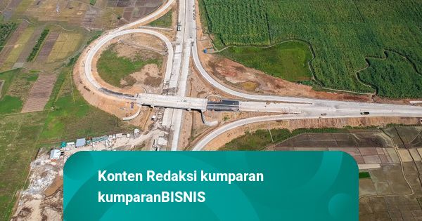 9 Proyek Tol Akan Dilelang Akhir 2020: Sentul - Karawang hingga ...