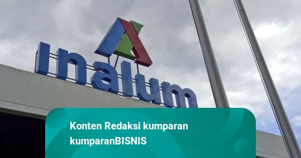 Inalum Bangun Gedung Kantor 8 Lantai, Diklaim Ramah Lingkungan ...