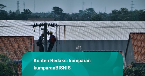 PLN Siapkan Proses Tender Transmisi Jawa-Sumatera, Target Beroperasi ...