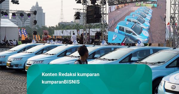 Harga BBM Naik, Blue Bird Bakal Perbarui Tarif Taksi | kumparan.com