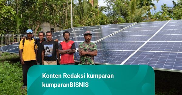 Produksi Panel Surya RI Anjlok, Kalah Saing dari Produk Impor China ...