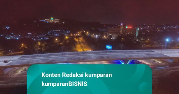 Flyover Madani Diklaim Bisa Atasi Kemacetan di Kota Batam | kumparan.com