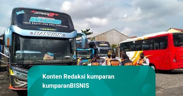 Curhat Pengusaha Bus: Ban Langka dan Mahal, Ditambah Harga BBM Naik ...