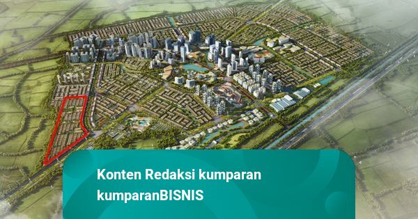 Luncurkan Vasaka City, Waskita Modern Realti Gandeng AREBI dan RSCM ...