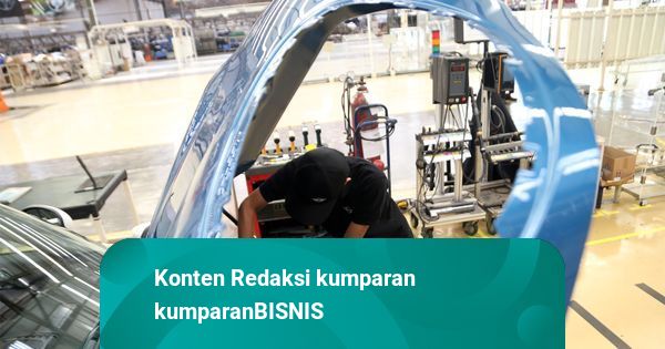 Sepi Seperti Gedung Berhantu, Pabrik Mobil Italia Tutup Gara-gara Virus ...