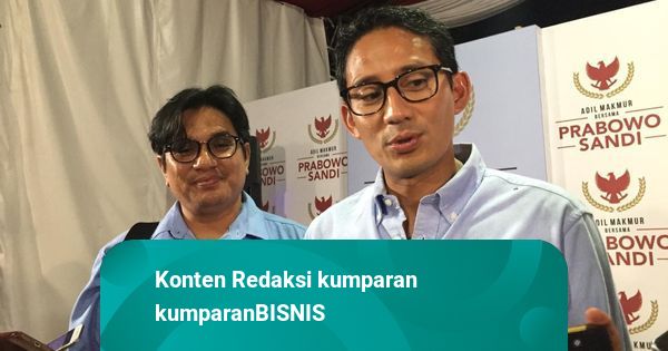 Sandi: Dolar AS Naik Turun, UKM Kehilangan Daya Beli | kumparan.com