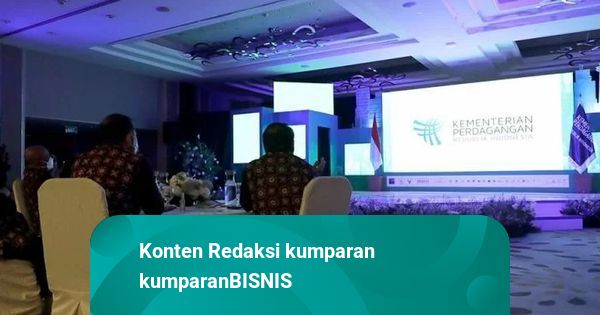 Muhammad Lutfi Luncurkan Logo Baru Kemendag, Ini Maknanya | kumparan.com