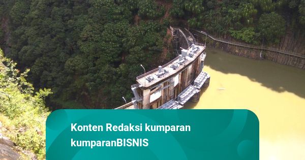Video: Sudah 35 Tahun, PLTA Milik Inalum Tetap Kokoh Berdiri | kumparan.com