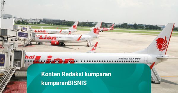 Lion Group Bakal Tambah 80 Unit Pesawat di 2023 | kumparan.com