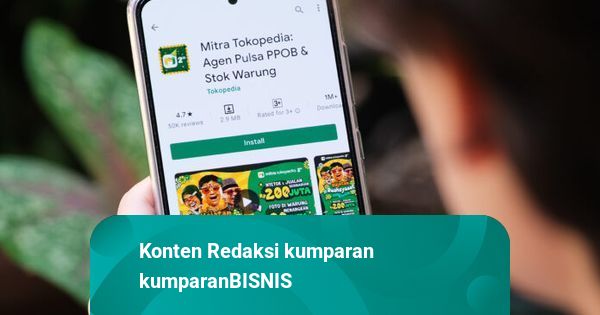 Tokopedia Buka Suara soal Biaya Layanan Merchant Bakal Naik hingga 10 ...
