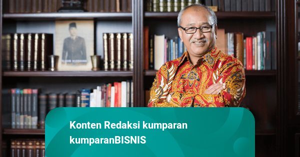 Donald Sihombing, Nama Baru di Daftar Orang Terkaya Forbes 2019 ...