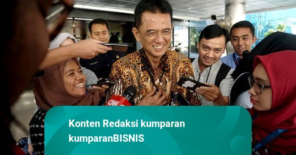 Erick Thohir: Chandra Hamzah Komisaris Utama BTN, Pahala Jadi Dirut ...