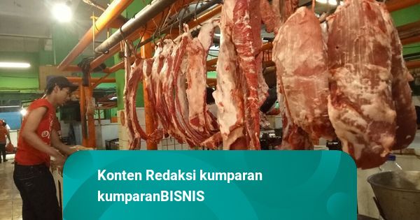 Soal Konsumsi Daging, RI Kalah Bersaing dari Malaysia | kumparan.com