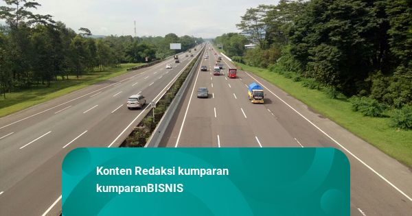 Tol Sentul Selatan-Karawang Barat Akan Membentang hingga 60,36 Km ...