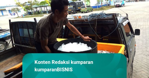 Pendapatan Perinus Baru Rp 313 Miliar, 46 Persen dari Target | kumparan.com