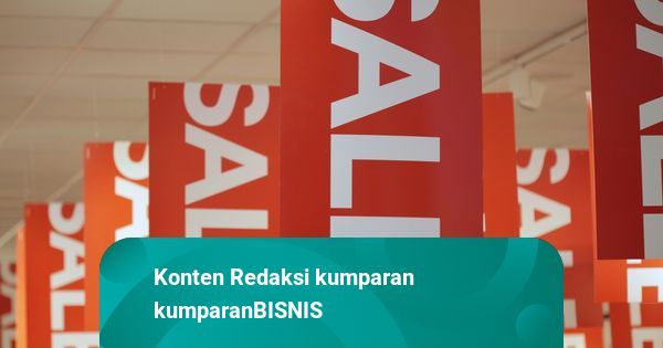 Diskon Produk Pro Israel di Ritel Modern, Aprindo: Itu Bukan Anggota ...