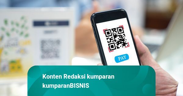 Transaksi Uang Elektronik Tembus Rp 400 Triliun Sepanjang 2022 ...