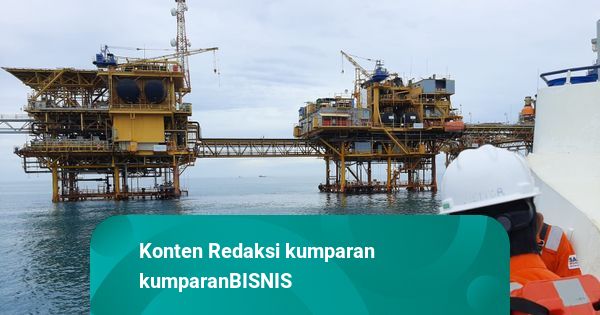 PHE OSES akan Bor Sumur Ambar-4 & Widuri di Sepanjang Pulau Seribu ...