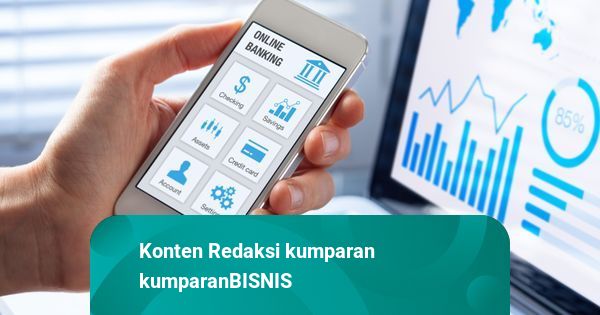Riset Ipsos: Bank Digital Digunakan Gen Z & Milenial RI, Buat Top Up ...