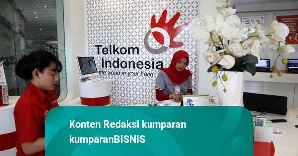 Telkom Indonesia Pensiun Dinikan 1.008 Karyawan di Semester I 2024 ...
