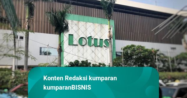 Ritel-ritel yang Tumbang di 2017: dari Sevel Hingga Lotus | kumparan.com