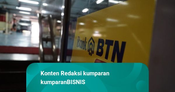 BTN Bentuk Program Pendanaan, Bisa Suntik Startup Sektor Properti ...