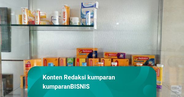 Bayer Indonesia Ekspor Produk Kesehatan Senilai Rp 3 Miliar ke Eropa ...