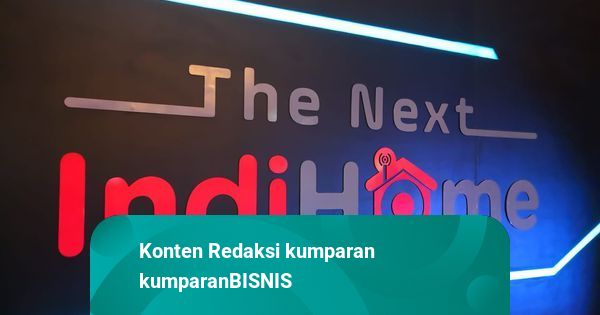 Fakta-fakta IndiHome & Telkomsel Merger, Bisa Buat Market Cap Telkom Rp ...