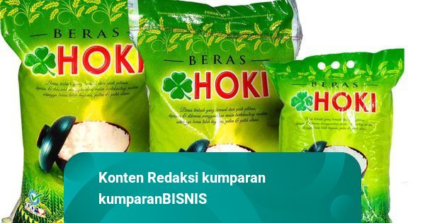 Produsen Beras HOKI Incar Pendapatan Rp 1,64 Triliun di 2019 | kumparan.com