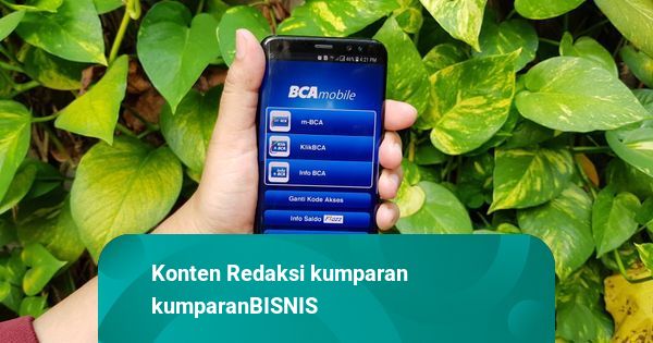 Sempat Error, BCA Mobile Kembali Normal | kumparan.com