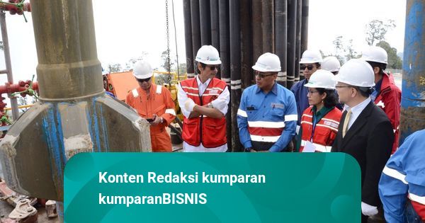PLTP Rantau Dedap Mulai Beroperasi Komersial | kumparan.com