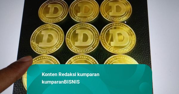 Uang Kripto Kian Menggila, Dulu Doge Sekarang Ada Shiba yang Naik 10 ...